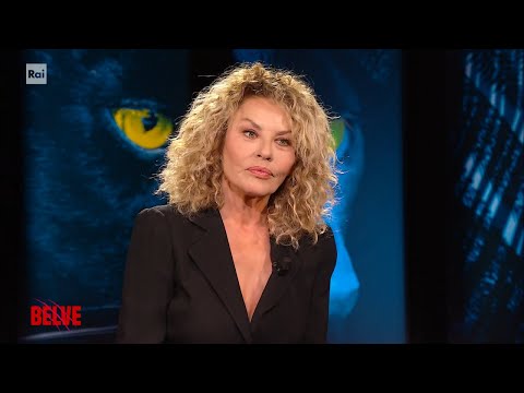 Eva Grimaldi e la confessione choc su Benigni: \