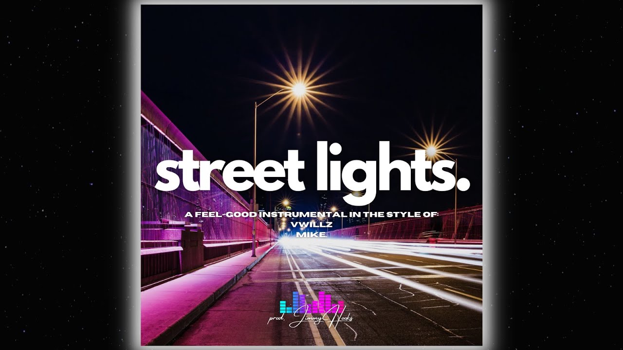 Vwillz Type Beat "Street Lights" | mike. Type Beat 2023 - YouTube