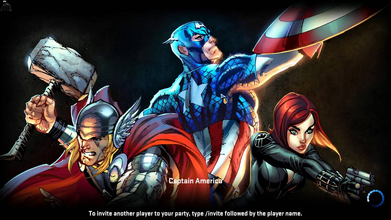 Marvel Heroes 2016 - #Hell's Kitchen - Part 1 - YouTube