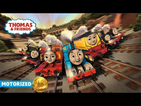 Thomas & Friends Motorized All Characters, Boxes-Packs, Sets and ...