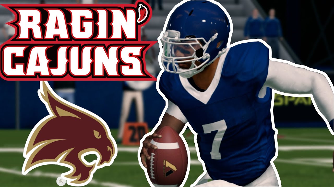 5'8 QB Gets His First D1 Offer In NCAA FOOTBALL 23 - YouTube