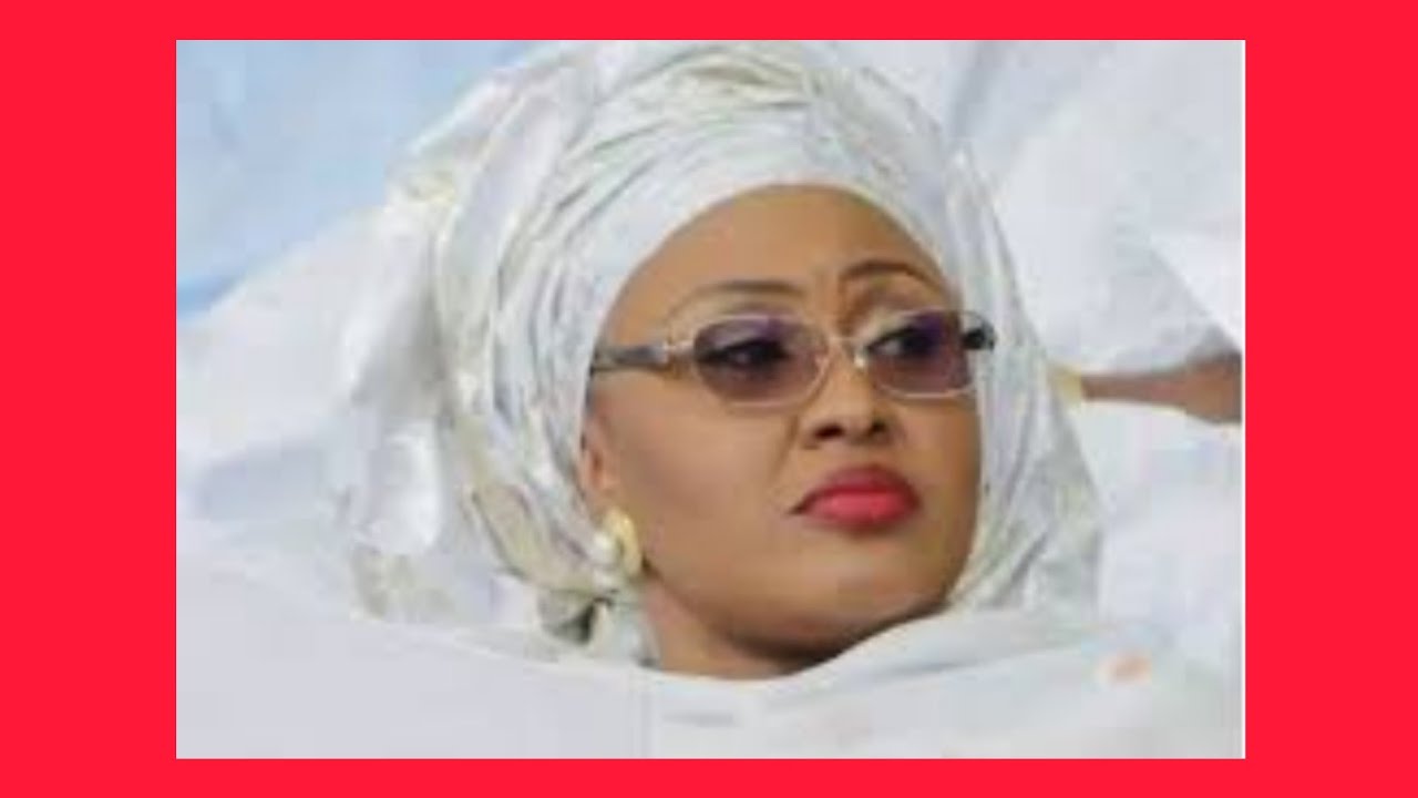 AISHA BUHARI SHOCKED N!G£R!ANS WHEN ASKED WHAT WILL HAPPEN IF APC LOSES ...