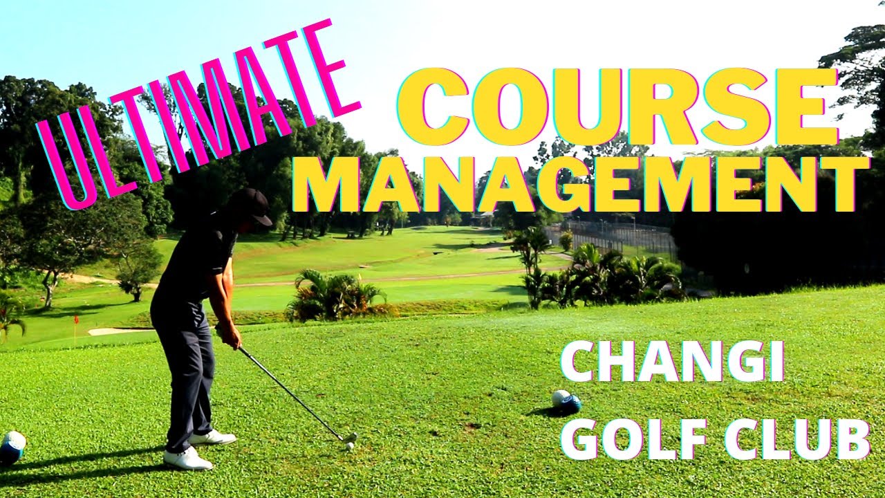 Changi Golf Course - 18 Holes, Singapore, Singapore - Golf course ...