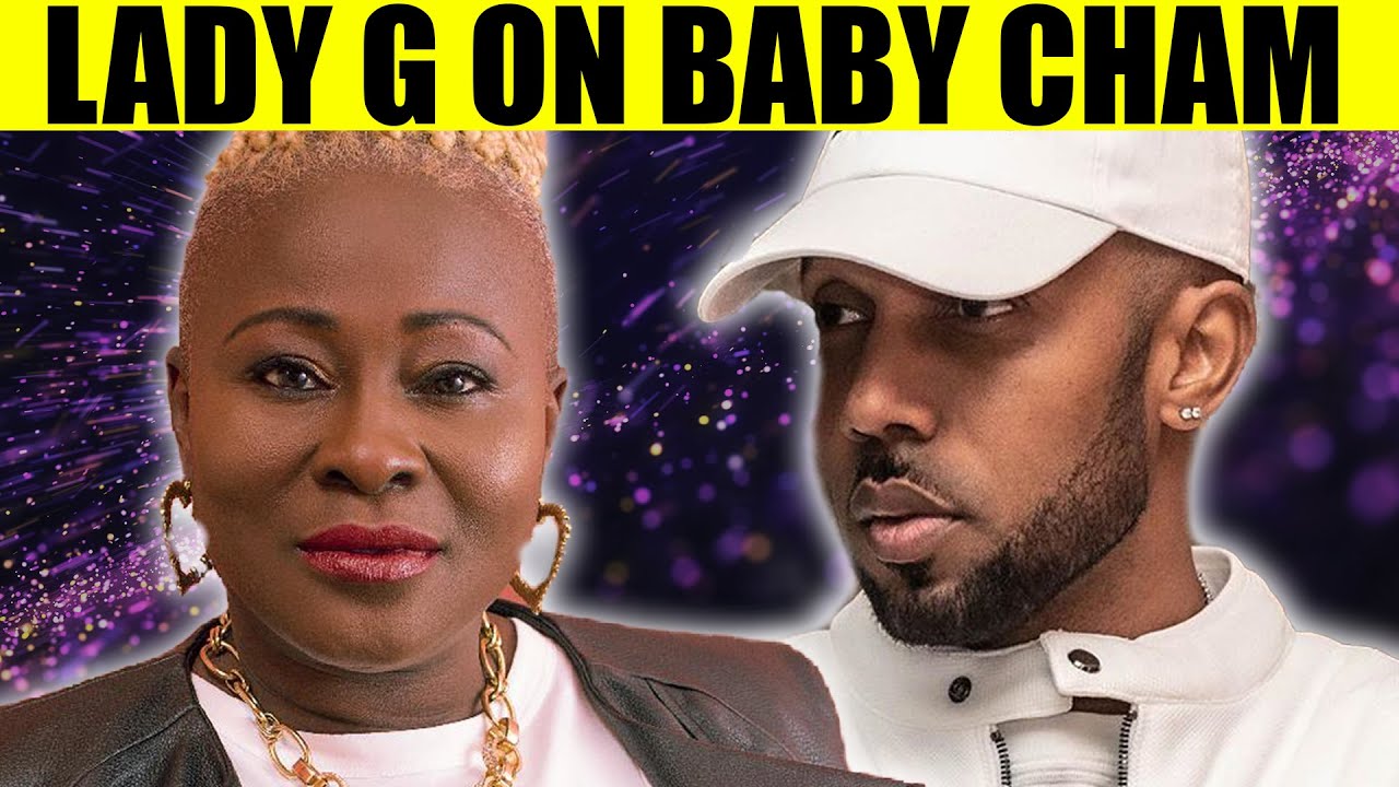 LADY G On Baby Cham Writing Her Hit 'Moschino & Versace' + Touring With ...