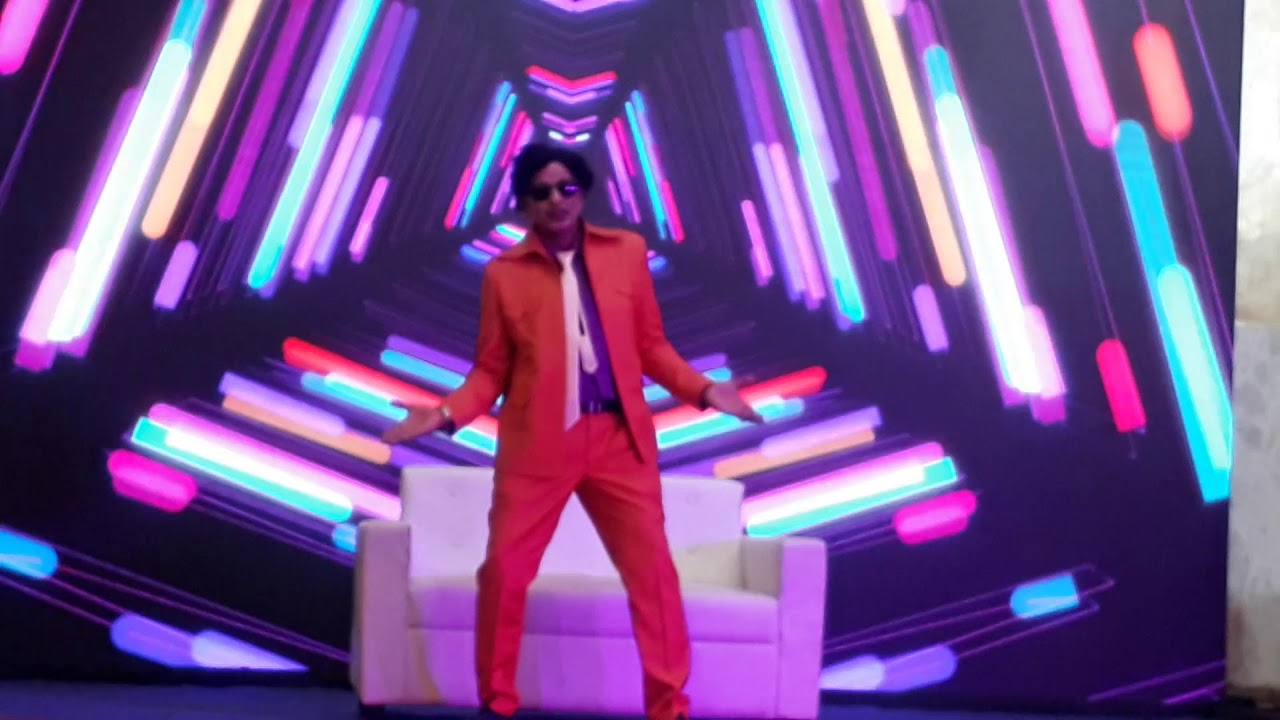 Arni Mgr super dance - YouTube