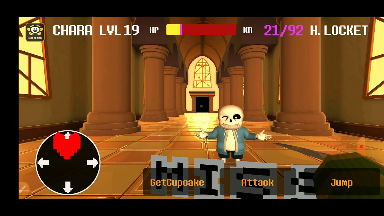 (3d tale sans). - YouTube