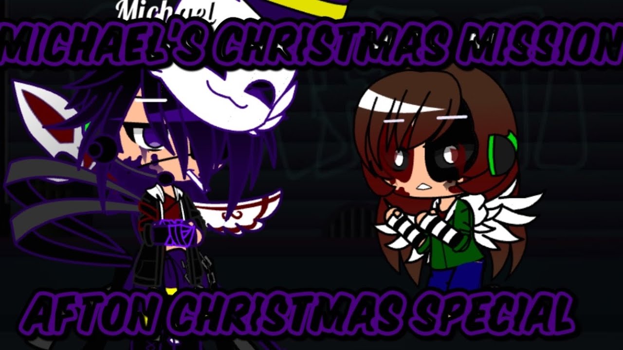 Michael’s Christmas Mission (Afton Family Christmas Special) - YouTube