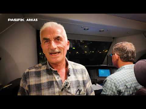 Pasifik Arkas DTİ'nin İlk Operasyonu