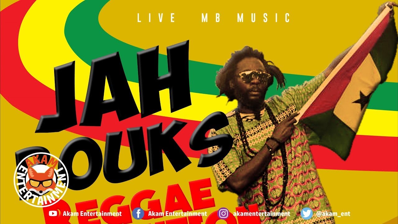 Jah Bouks - Reggae Revolution [Reggae Revolution Riddim] January 2019 ...