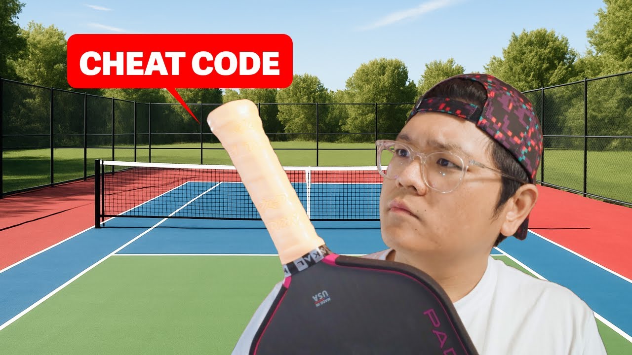 Want More Power? You’re Gripping Your Paddle Wrong - YouTube