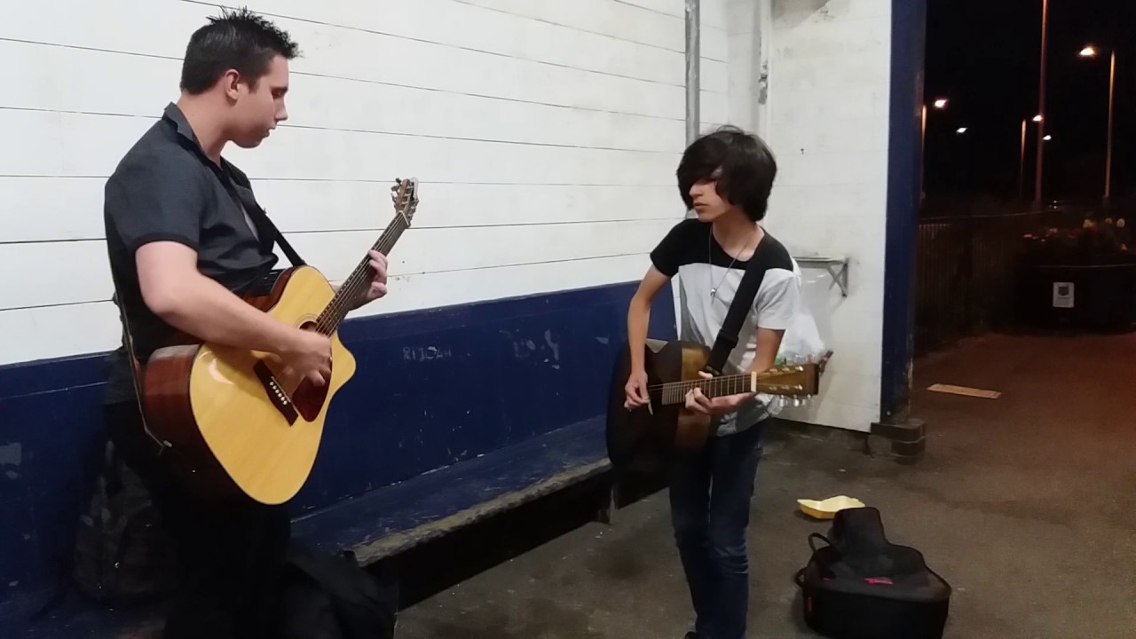 Russell Starmore and Calvin Billington-Glen - YouTube