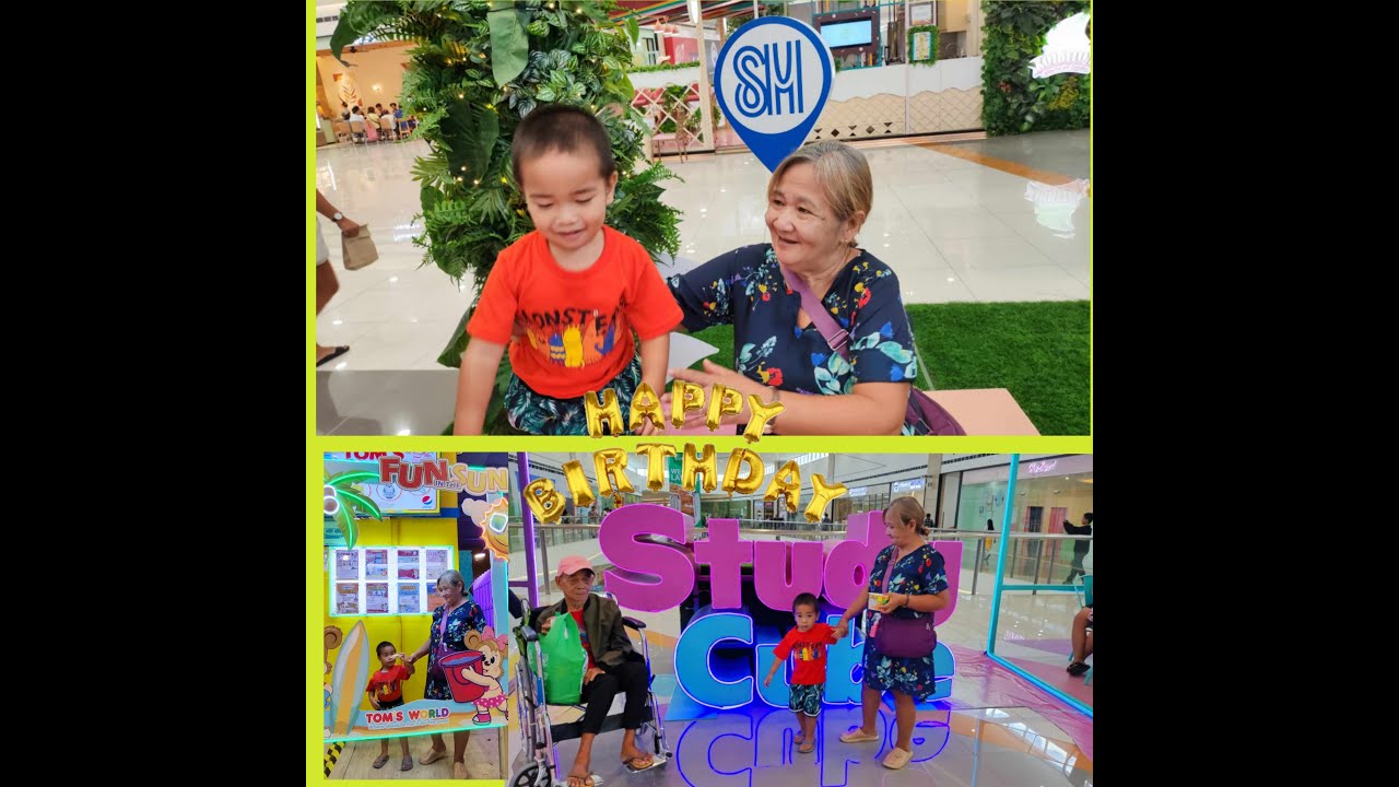 Happy and blessed 3rd birthday my only baby boy Rain 🥳🥳 || Compilation ...