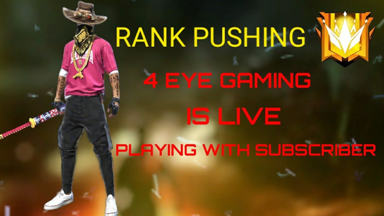 Grandmaster Push Live | Global Top 1 Rank Push | #totalgaminglive - YouTube