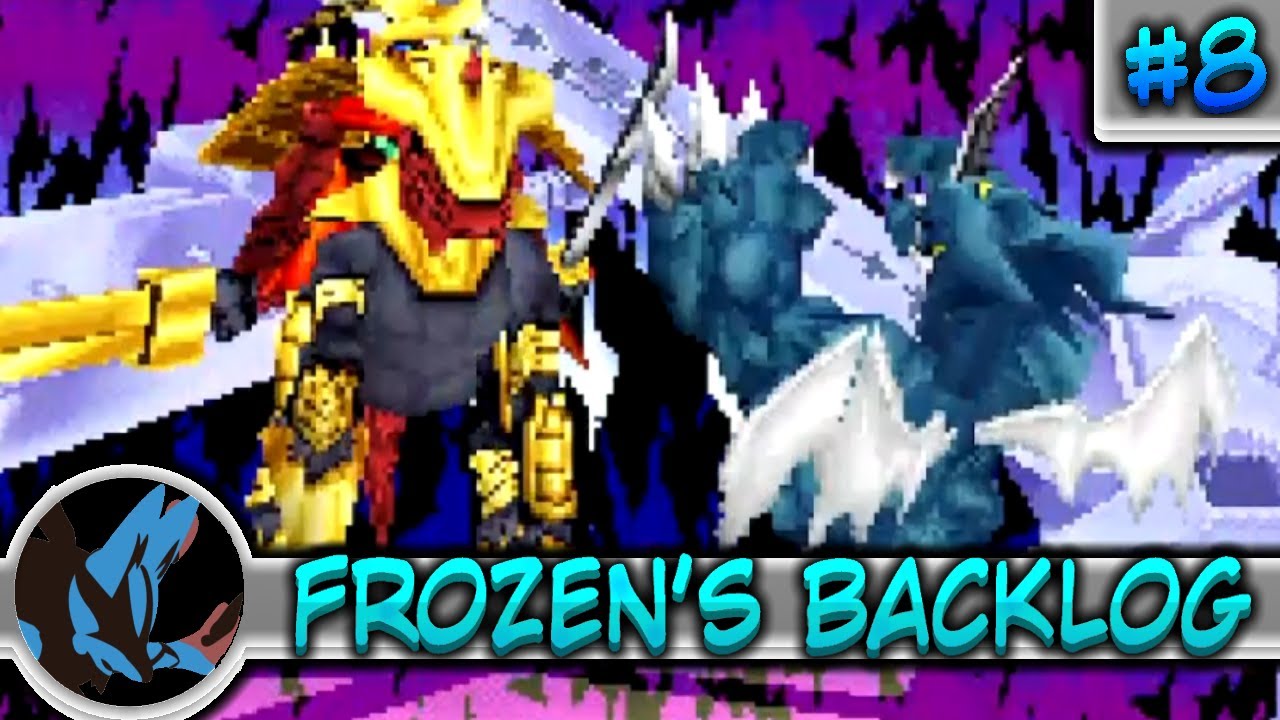 Digimon World 3 Part 8: Sepikmon Quest - YouTube