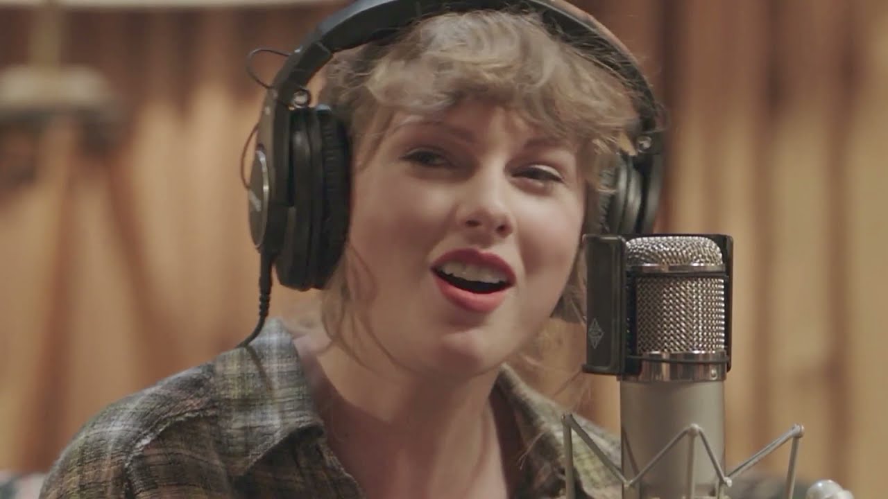 Taylor Swift - august (folklore : the long pond studio sessions ...
