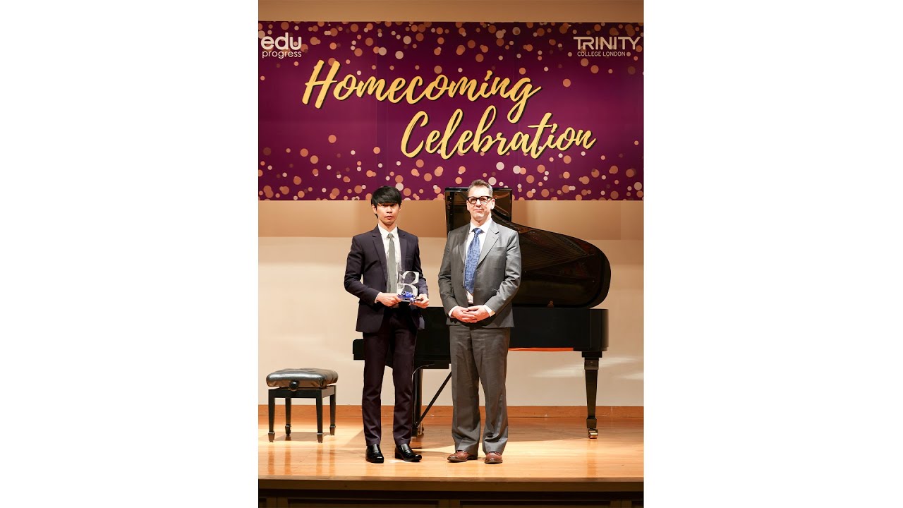 Trinity Home Celebration - YouTube