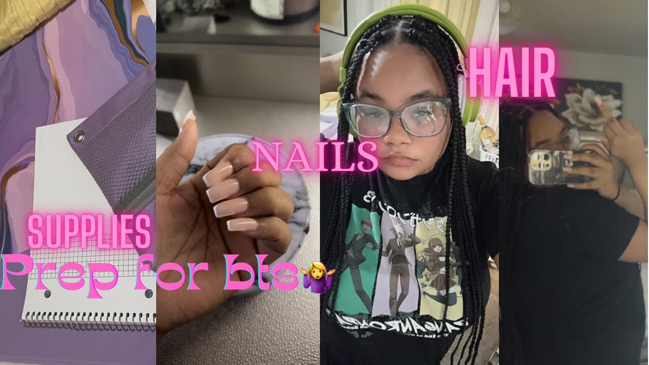 Prep: back to school… - YouTube