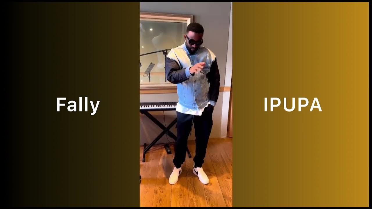 Fally ipupa NEW SONG “ Je t’aime “ . - YouTube