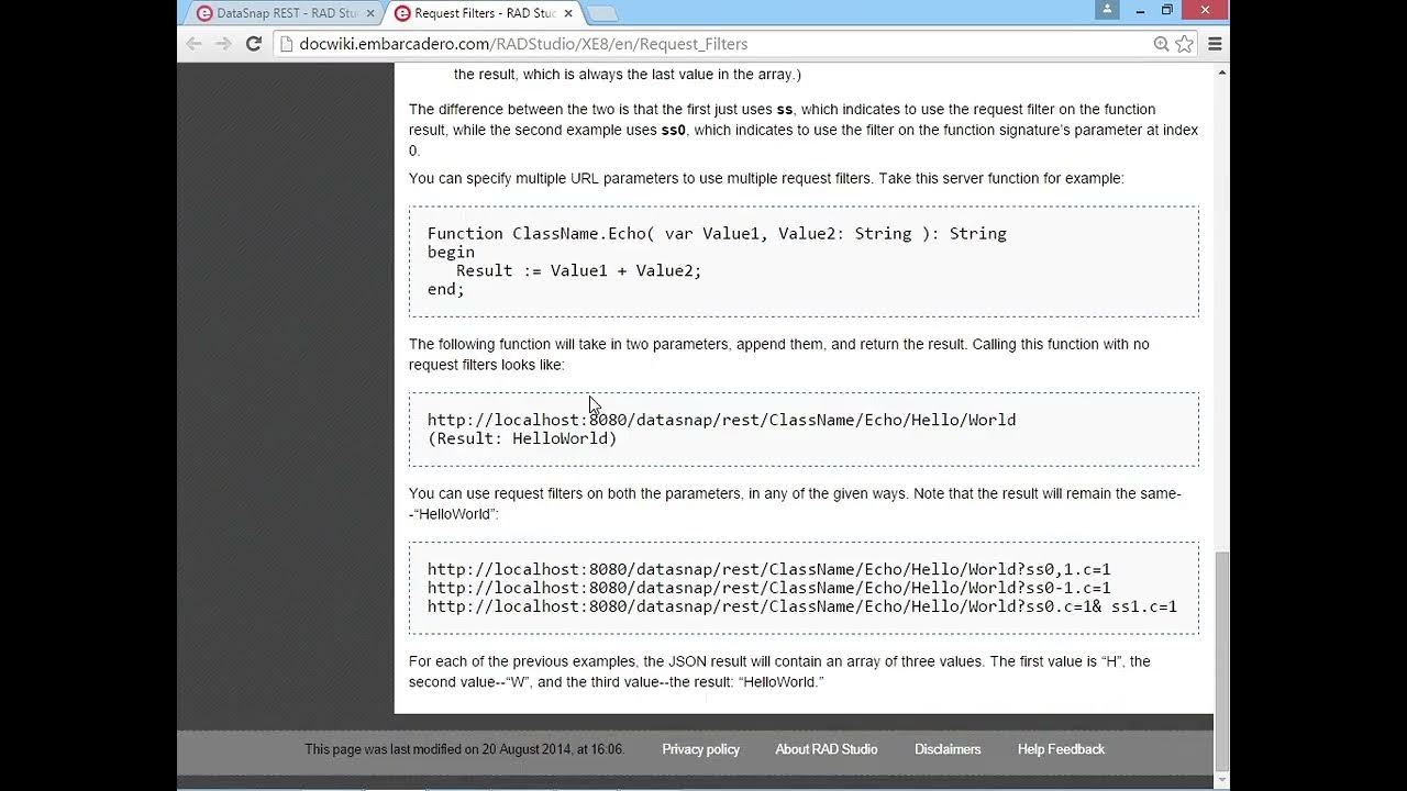 Delphi - Novo REST Vídeo 29 - YouTube