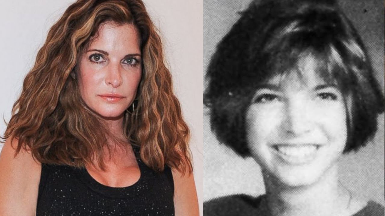 The Life and Tragic Ending of Stephanie Seymour - YouTube