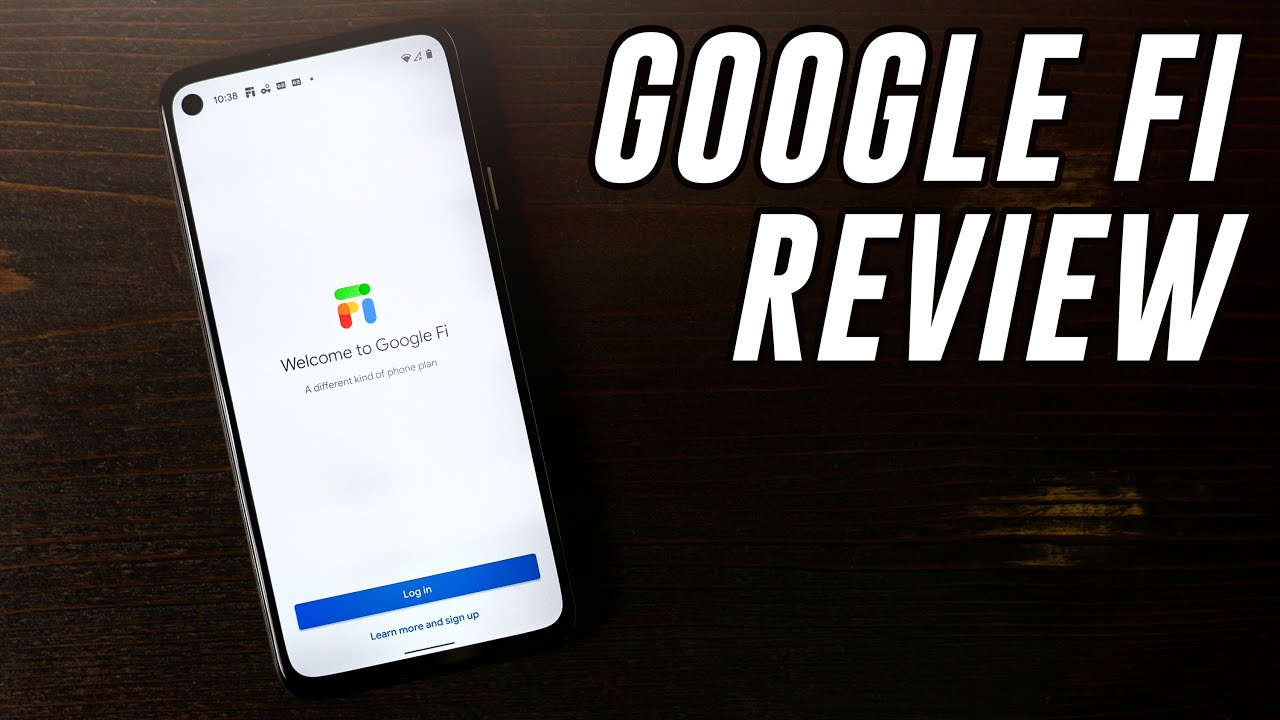 GOOGLE FI REVIEW - Does Intelligent Cell Tower Switching Really Work ...