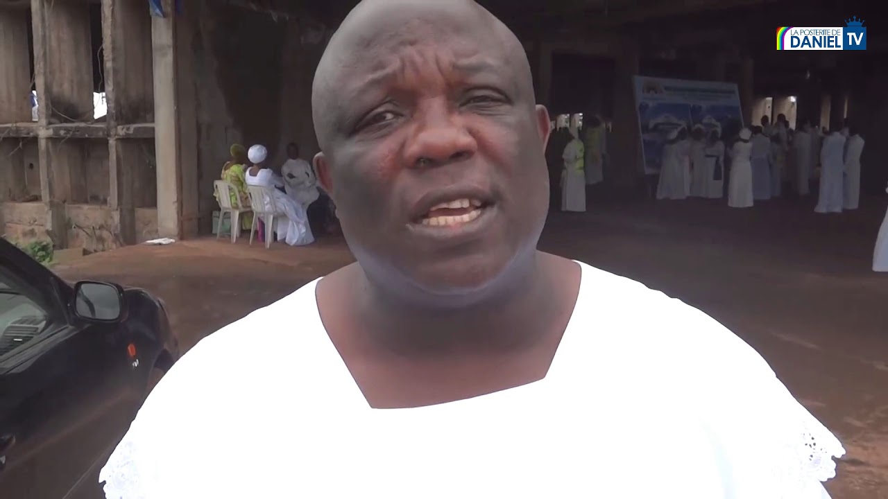 Prophet Tibetan (Celestial Church of Christ) - YouTube