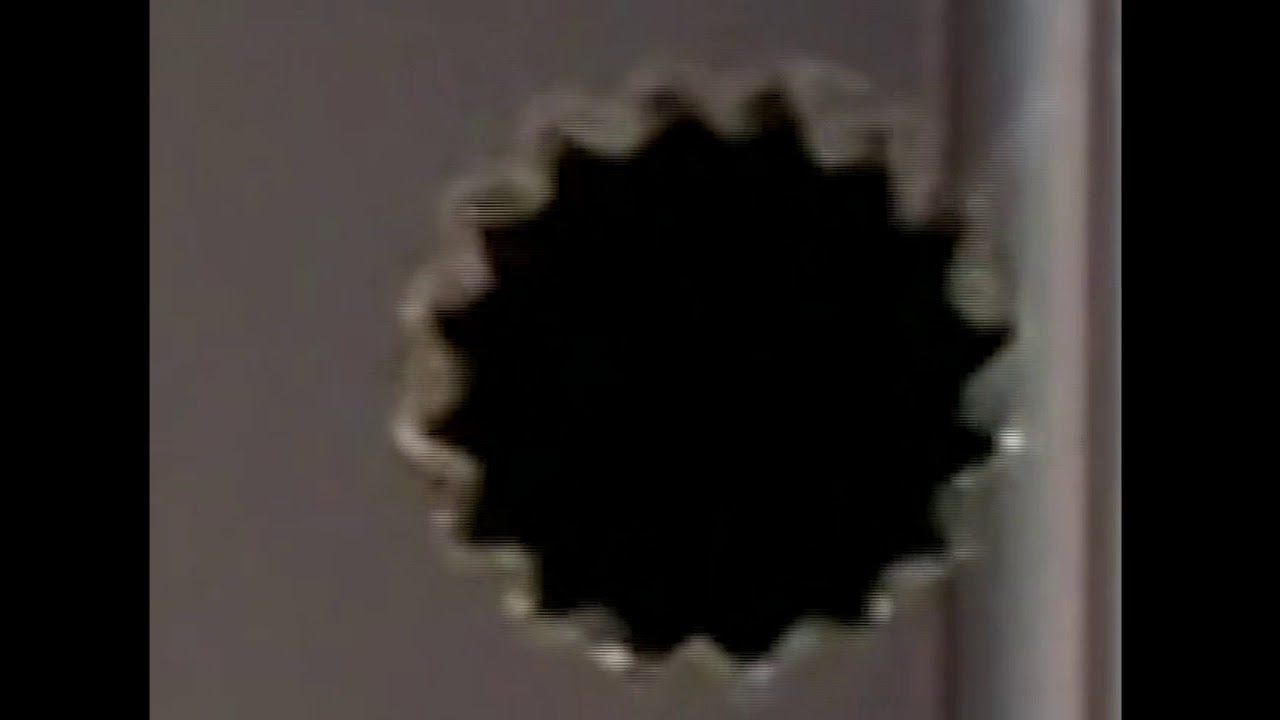 Film Changeover Cue Marks - Dots, Ovals, Rings, and Circle Stars Galore ...