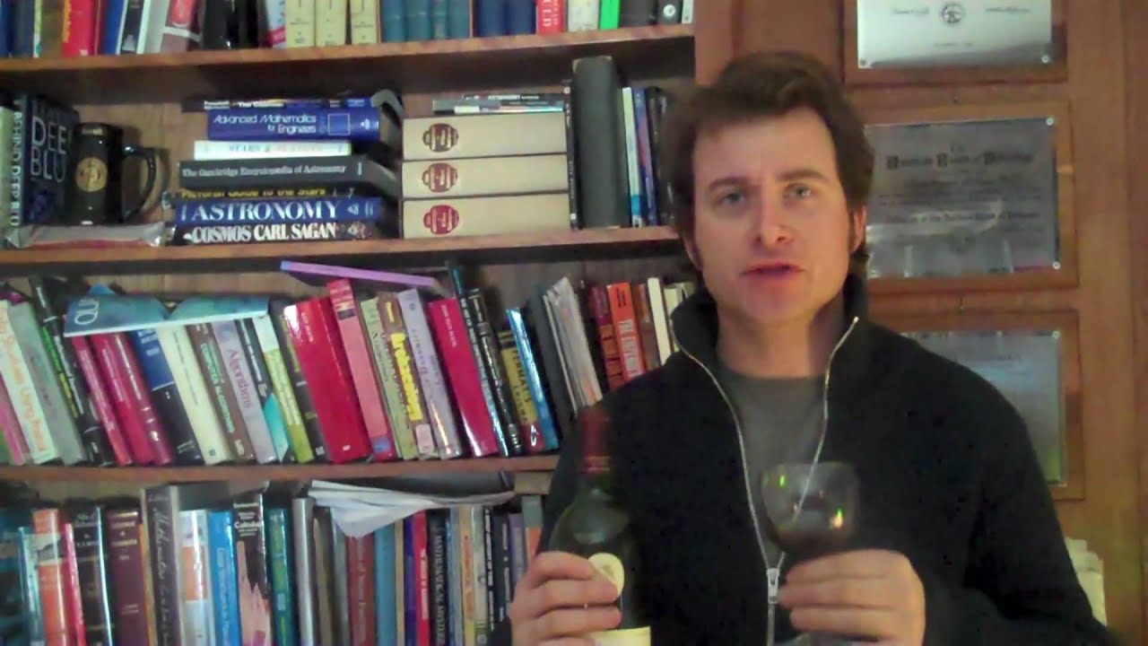 Episode 33: Old Wine - Drink Bravely with Mark Oldman - YouTube