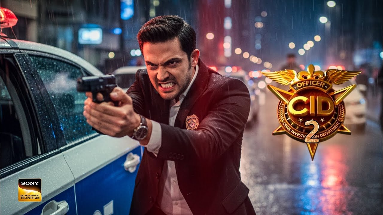 Acp Ayushman Will Be Back in CID 2 | CID Season 2 New Promo | Latest ...
