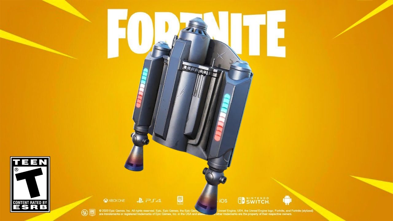 How To Get Mandalorian Jetpack Mythic in Your Creative Island ...