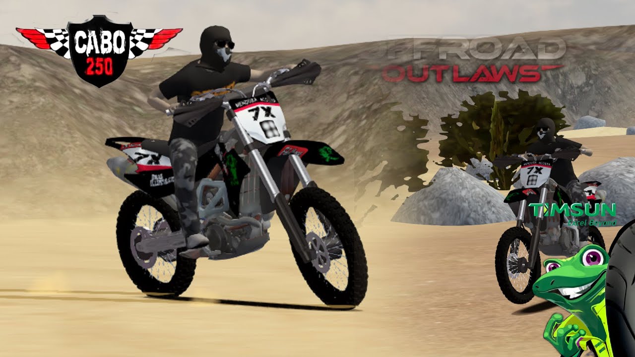 7x RM | Cabo 250 - YouTube