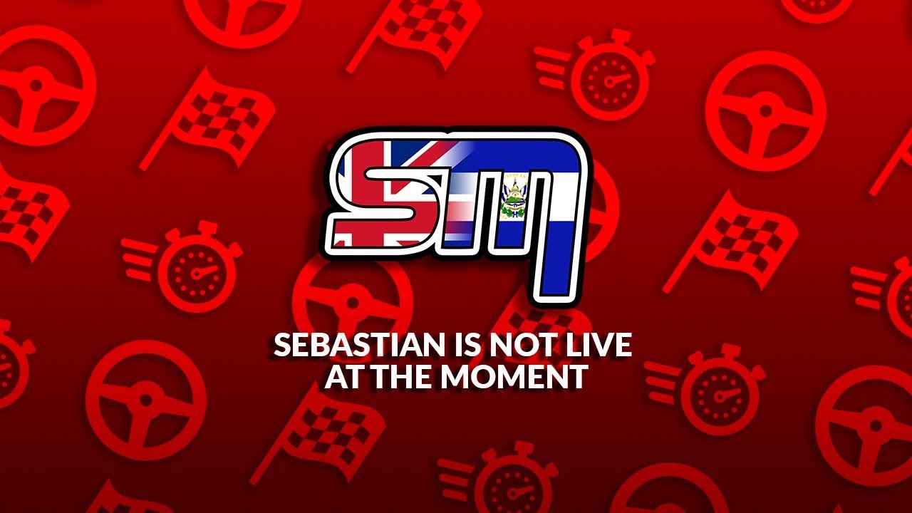 Sebastian Melrose Racing Live Stream - YouTube