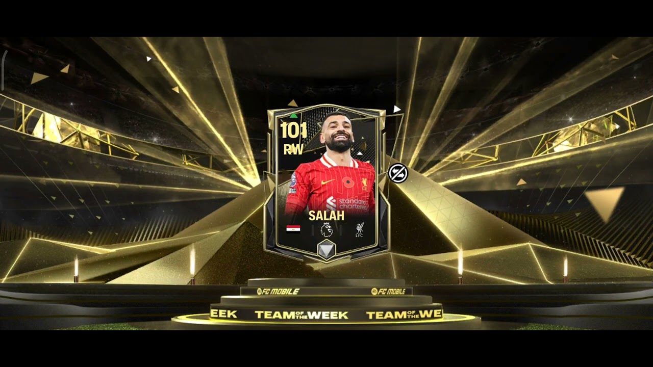 Mohammed salah FC 25 - YouTube