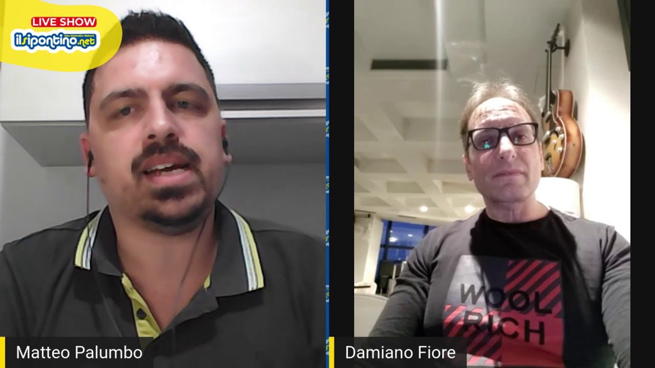 Damiano Fiore dell'ass. Commercianti di San Giovanni Rotondo lancia un ...