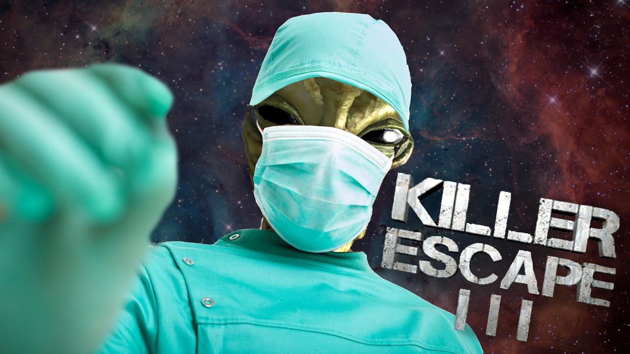 ALIEN BOOB JOB!! | Let's play KILLER ESCAPE 3 - YouTube