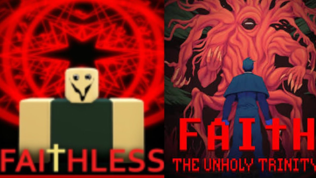 Basically Roblox faith - YouTube