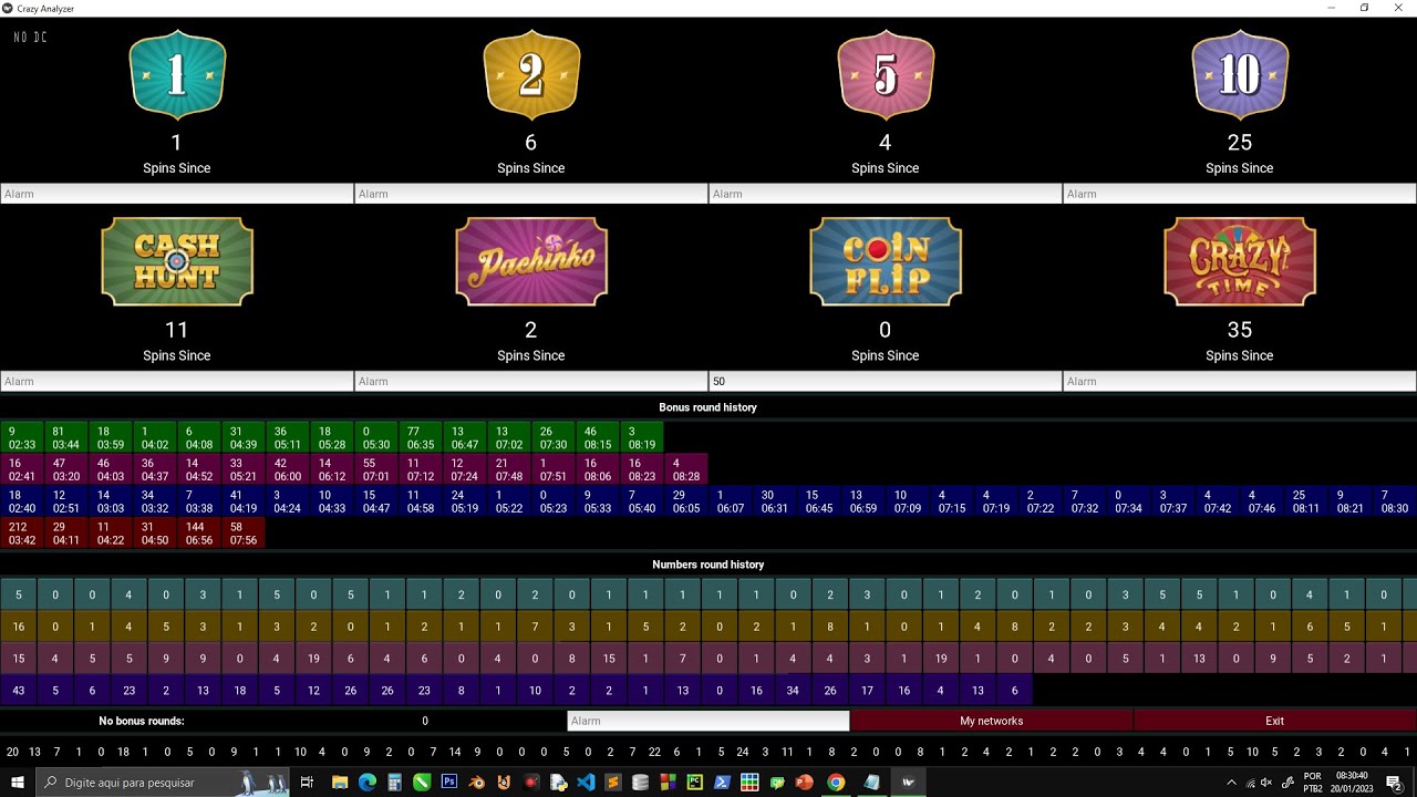 Crazy Time ao vivo Bot - YouTube