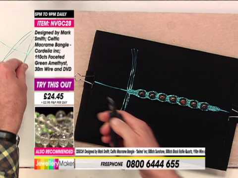 Jewellery Maker Designed By Mark - YouTube