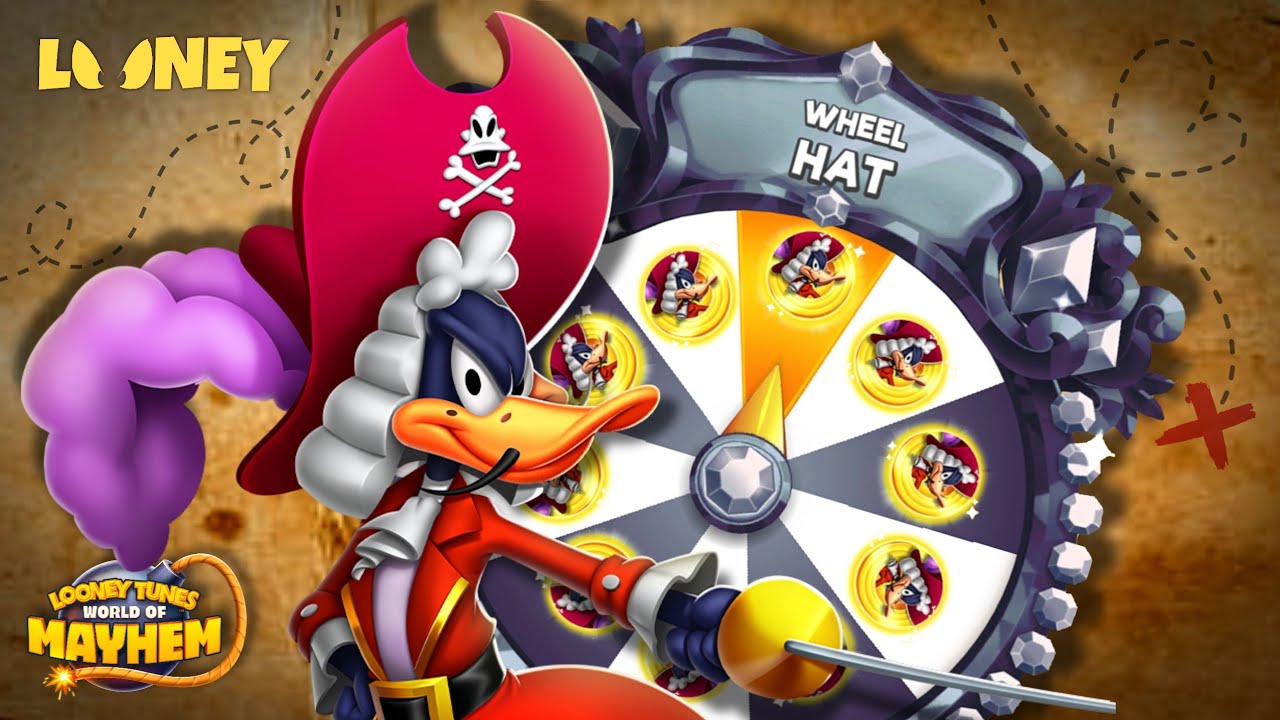 Aye Matey, Captain Daffy Is Aboard - LTWOM - YouTube