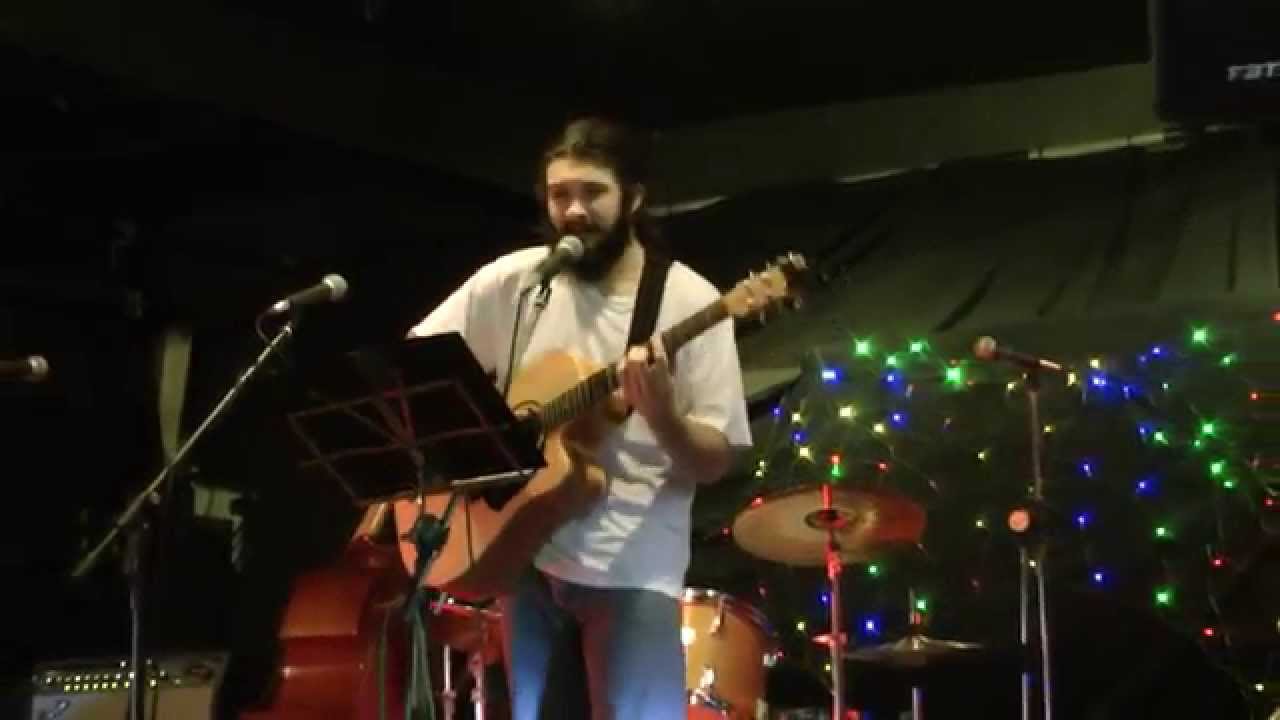 Chocolate Jesus - cover by Fraser Mack - YouTube