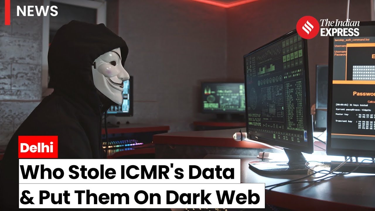 ICMR Data Breach: Who's Behind The Data Leak & Where Is The ...
