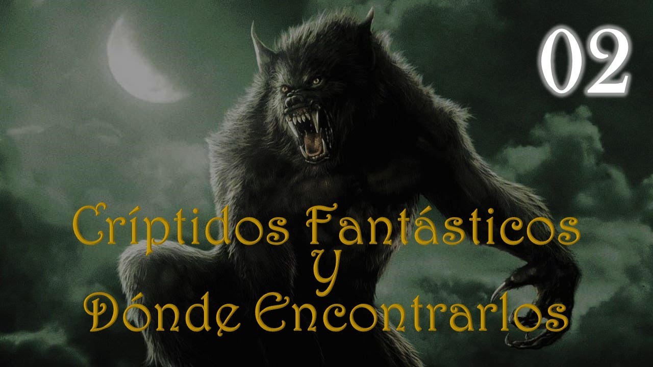 Criaturas Legendarias: Explorando los Críptidos del Mundo | LICÁNTROPOS ...