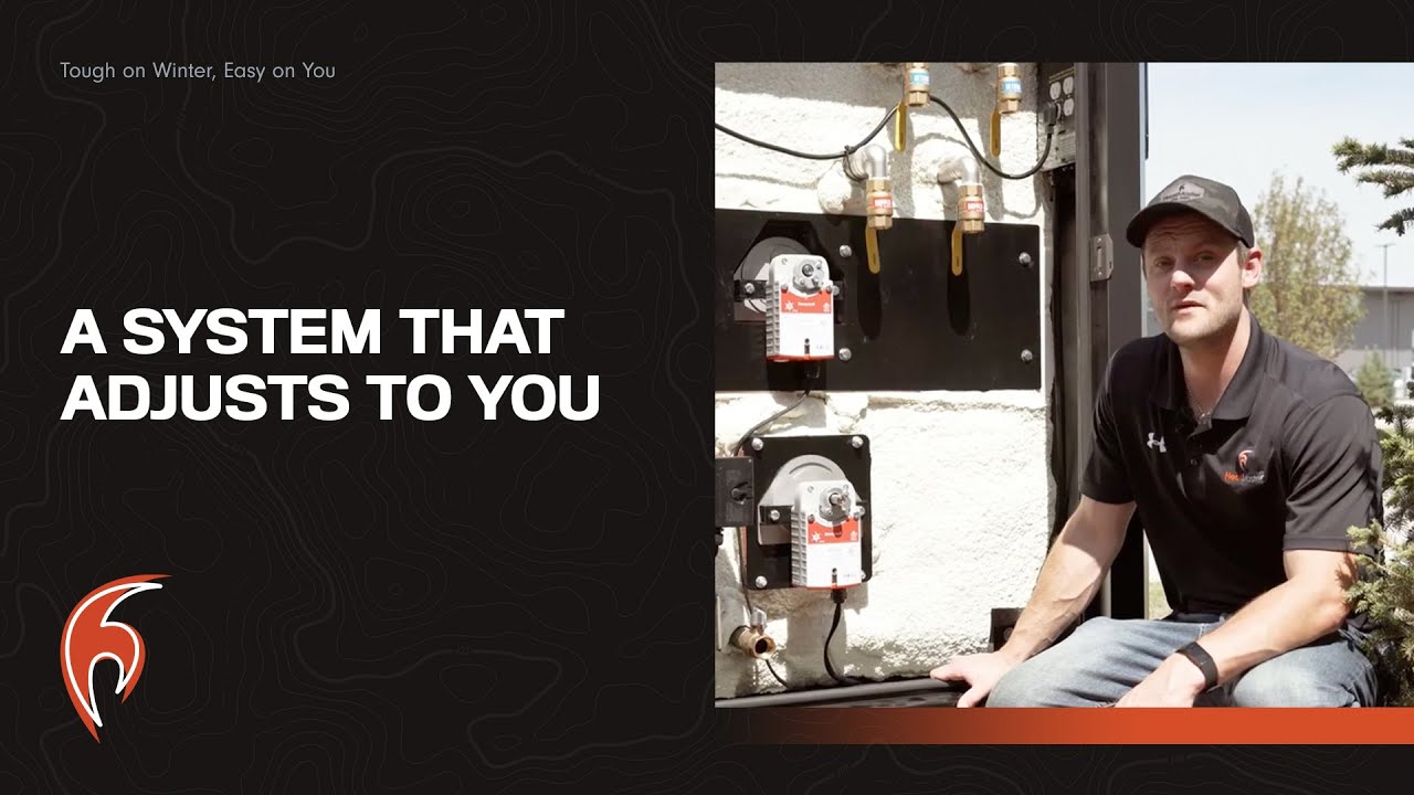 How our dual modulating dampers work? - YouTube