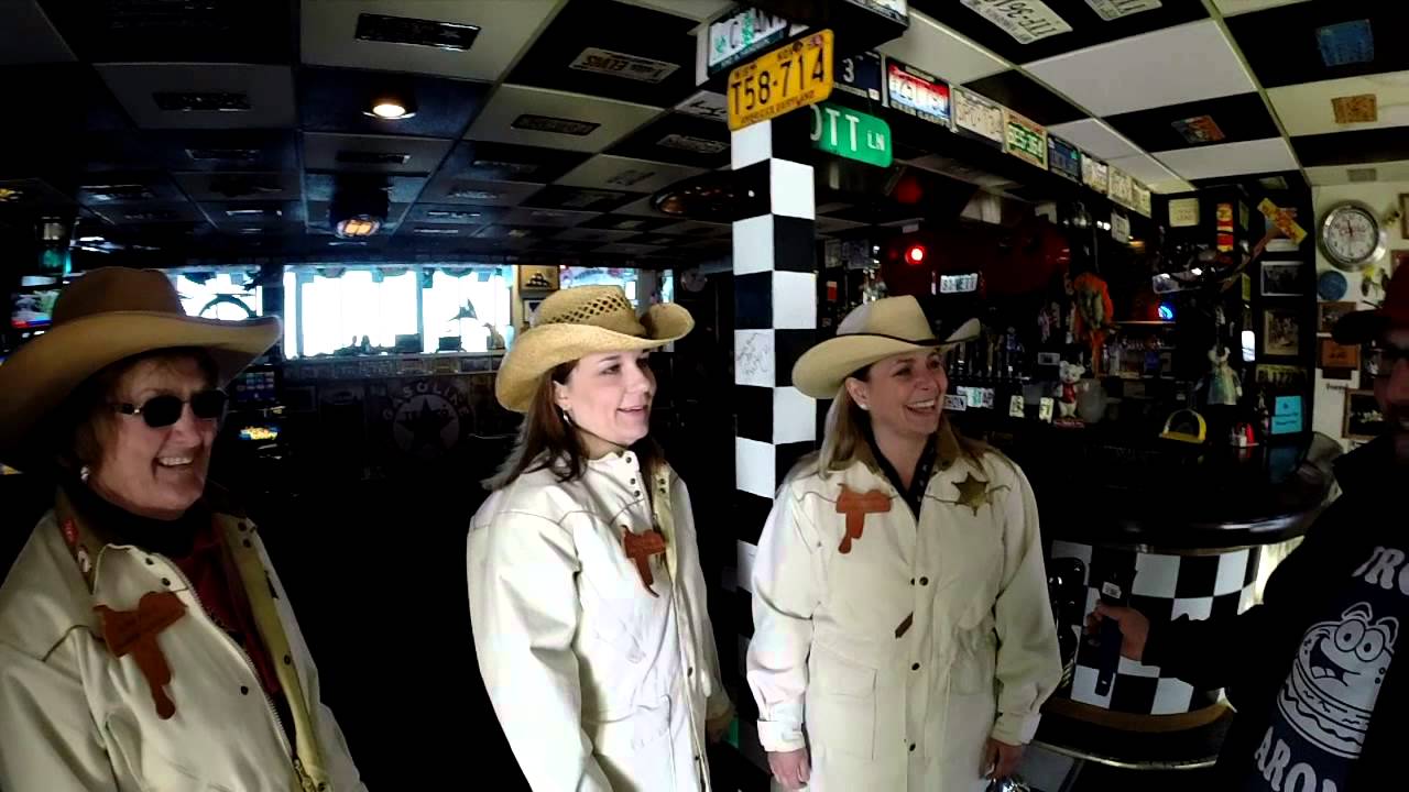 Burger Baron News at Elvis's Bar and Grill with Pendleton Chamber ...