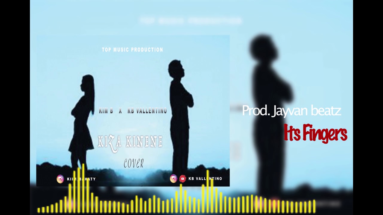 Nandy X Sauti soul_kiza kinene by _kiim bahat X kb vallentino_prod by ...