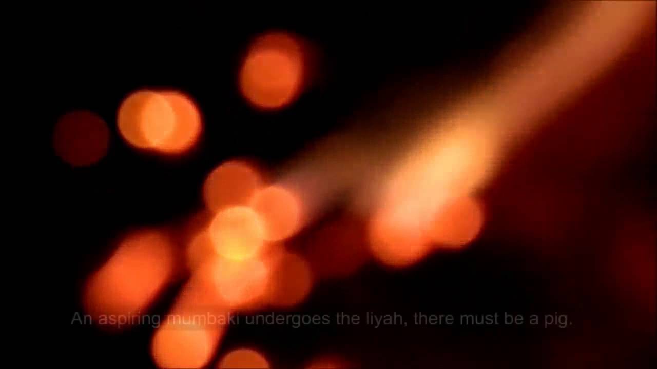 Ifugao Intangible Cultural Heritage: The Making of a Mumbaki (Ifugao ...