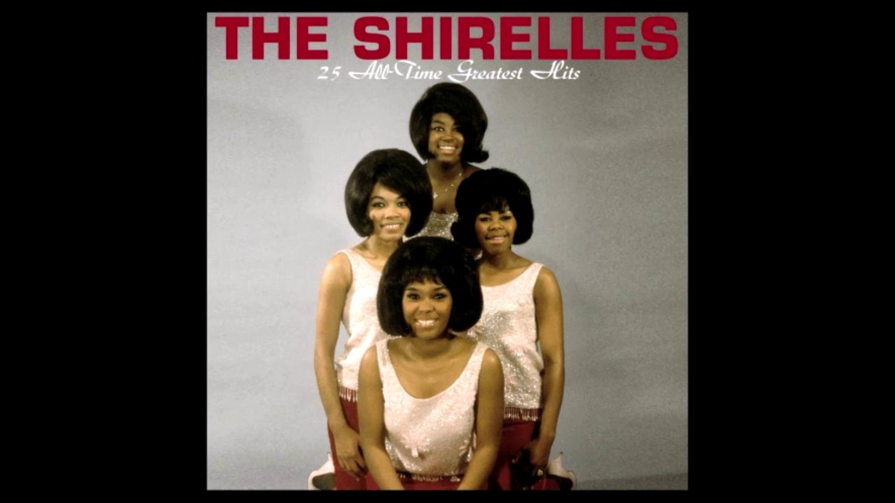 Mama Said THE SHIRELLES - YouTube