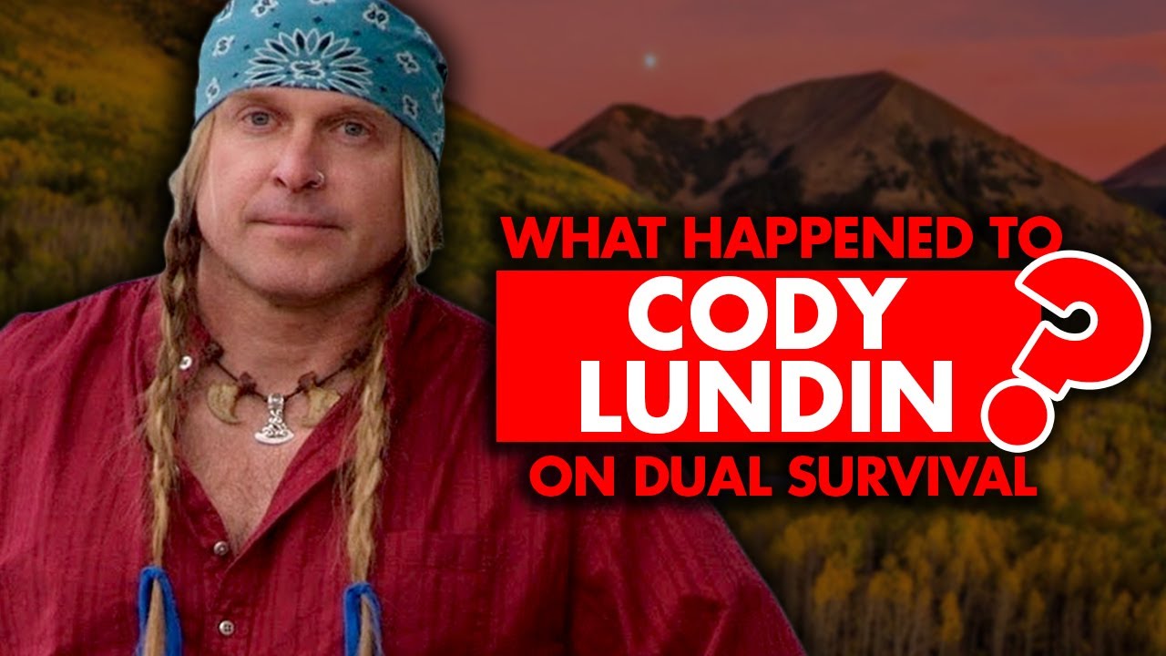 What happened to Cody Lundin from “Dual Survival”? - YouTube