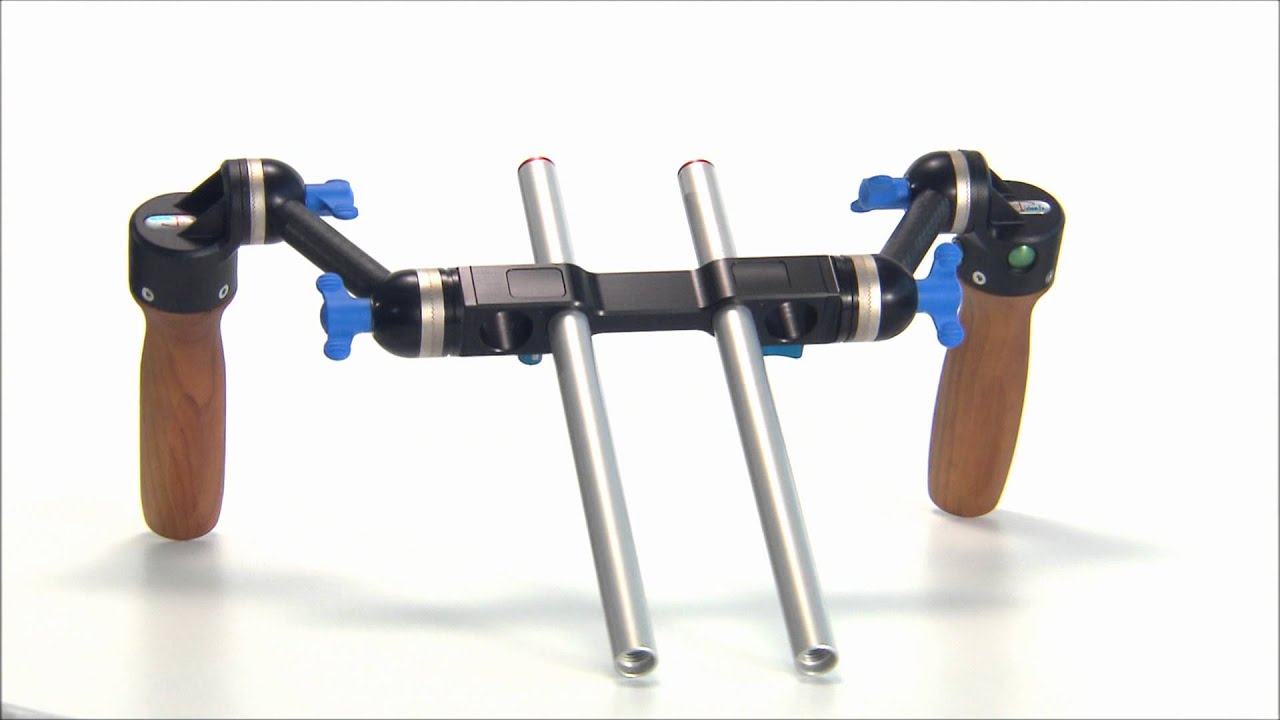 DENZ Universal Handle System - YouTube