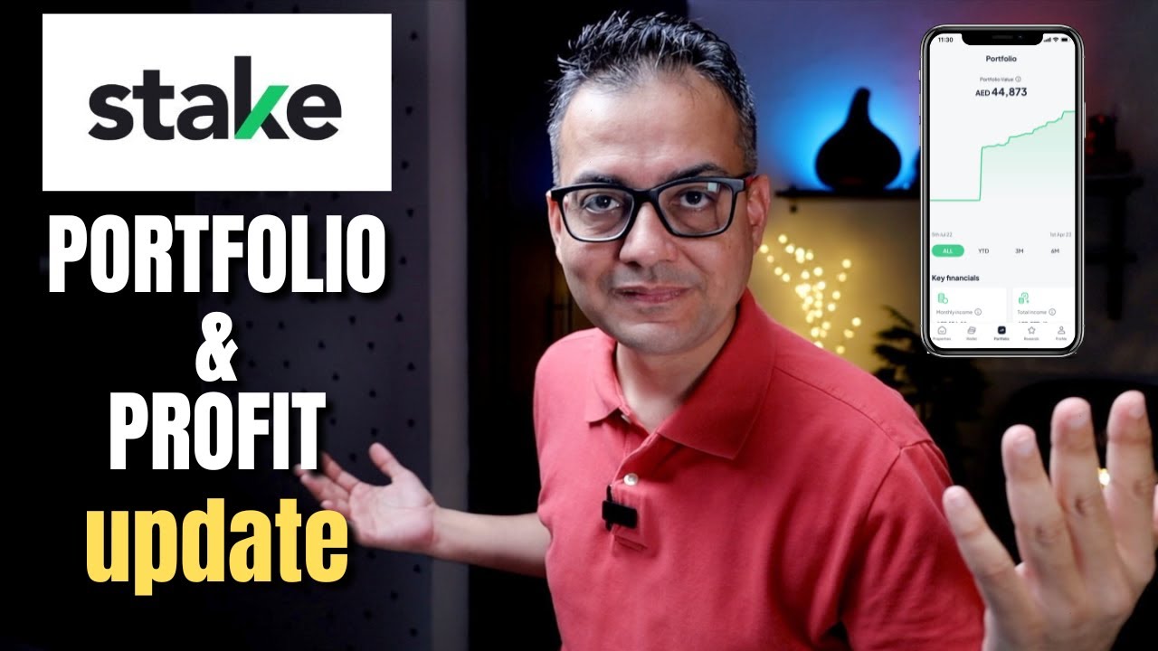 Stake UAE 🇦🇪 Real Estate Investment Update | Wali Khan English - YouTube